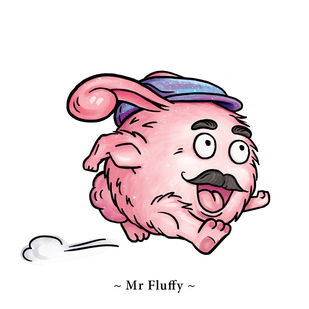 Mr Fluffy's Magical Hat of Extraordinariness – PDverse